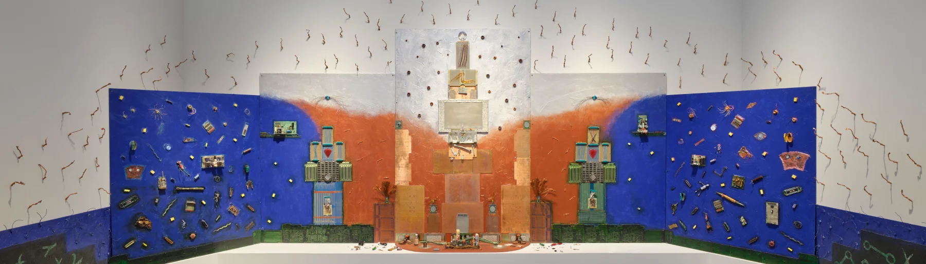 International Gallery Guide & Exhibition Listings | GalleriesNow