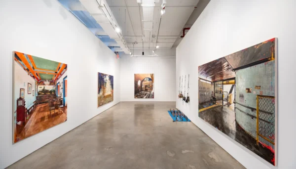 Chelsea New York Art Guide | Gallery & Exhibition Listings | GalleriesNow