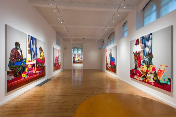 What art exhibitions to see in London in December? | GalleriesNow.net