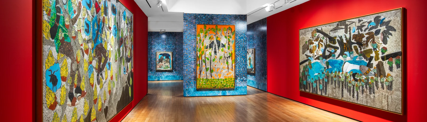 International Gallery Guide & Exhibition Listings | GalleriesNow