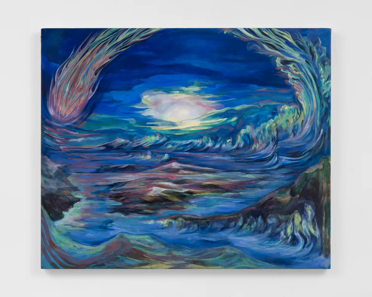 Uterine Landscape for Alchemical Good - Artwork | GalleriesNow