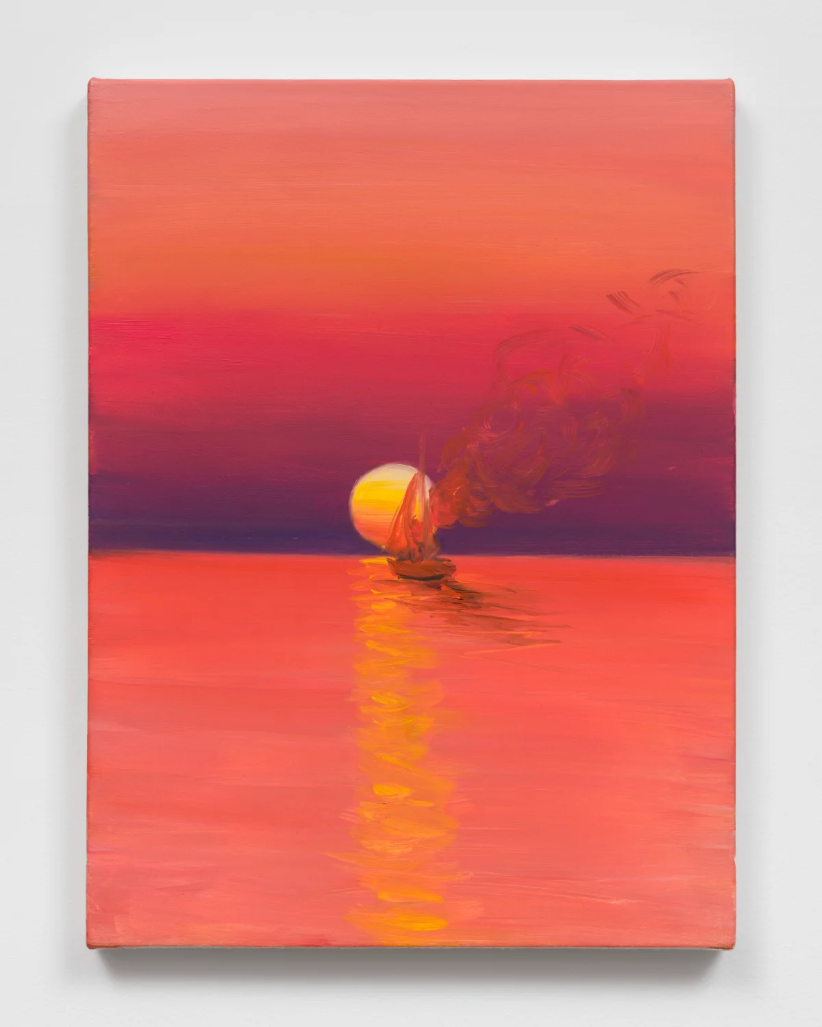 When I'm Sailing, I Leave Everything Behind - Artwork | GalleriesNow