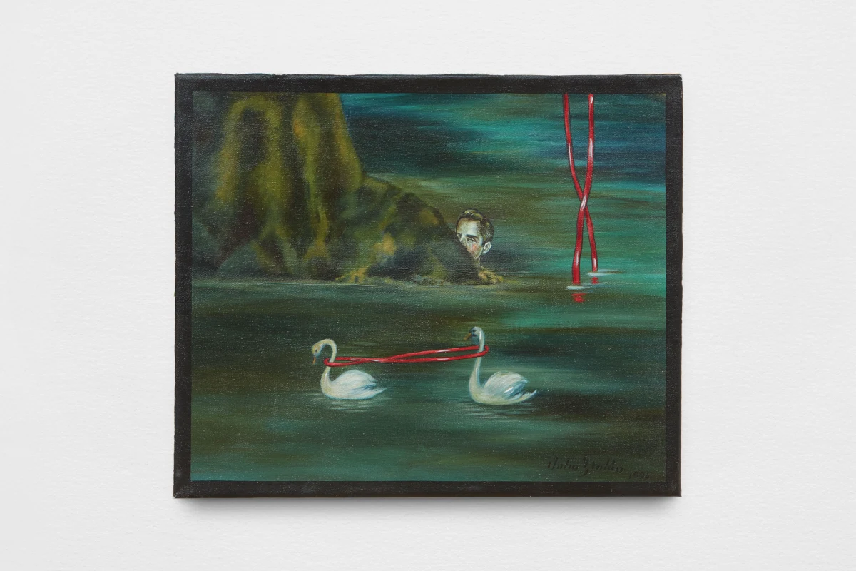 Someone Else - Artwork | GalleriesNow