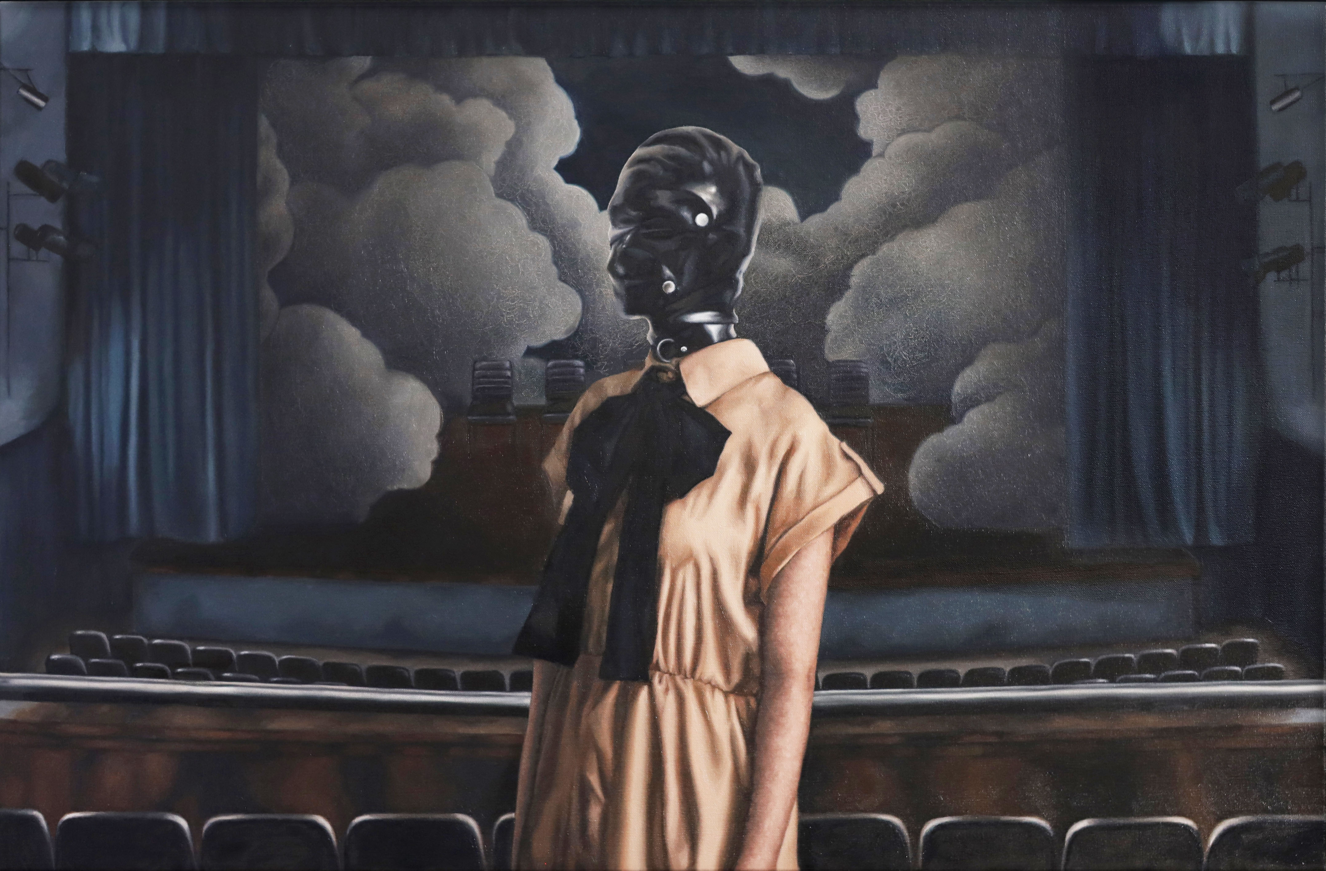 Watching Through a Window - Artwork | GalleriesNow