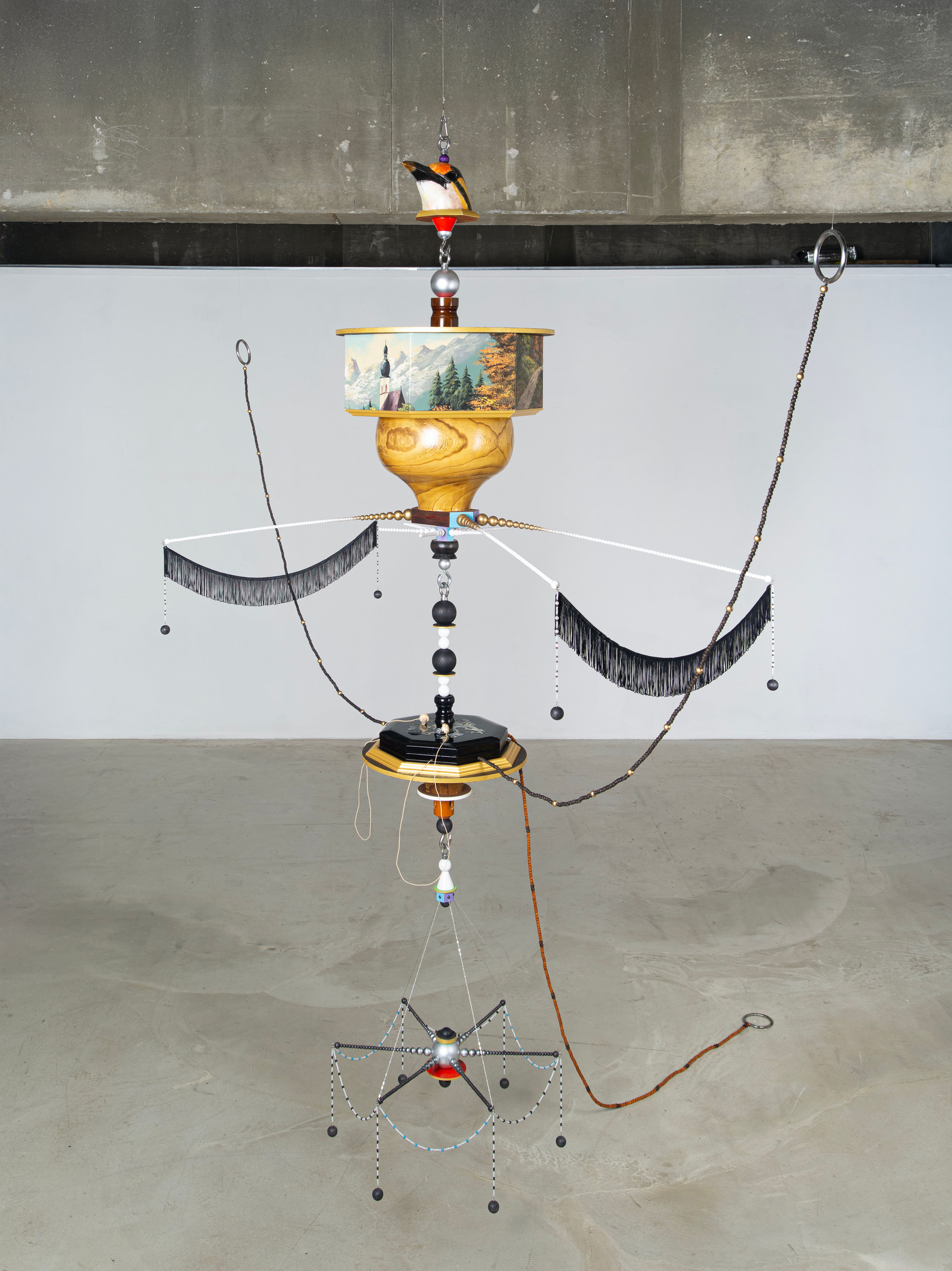 Circulating Body _ Antenna Bird E - Artwork | GalleriesNow