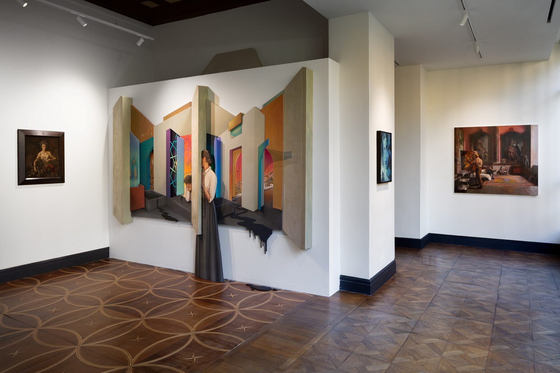 Robilant+Voena - Gallery | GalleriesNow