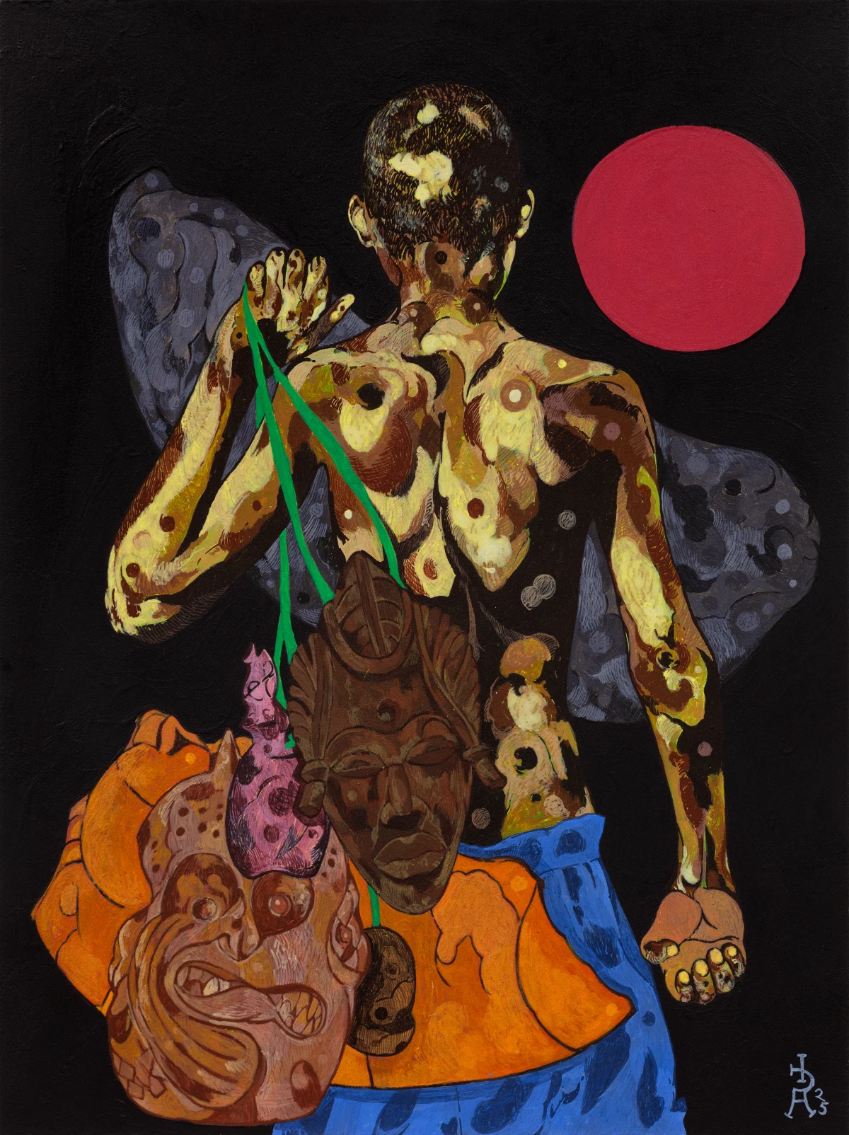 Carry Forth - Artwork | GalleriesNow
